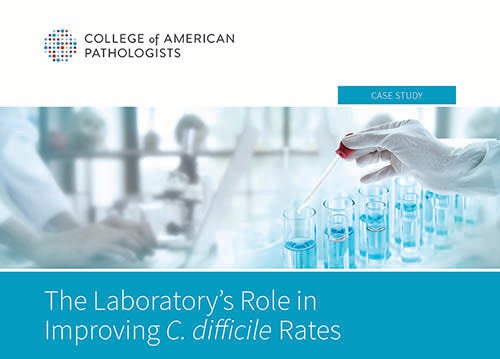 The Laboratory’s Role in Improving C. difficile Rates | HFM Magazine