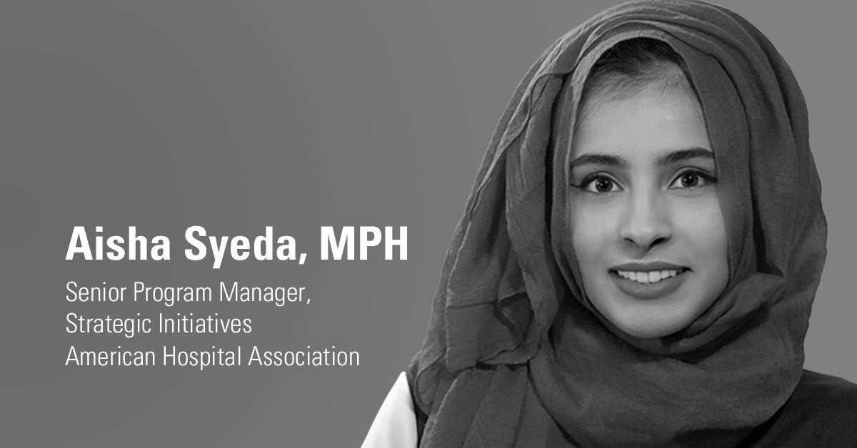 Aisha Syeda | HFM Magazine