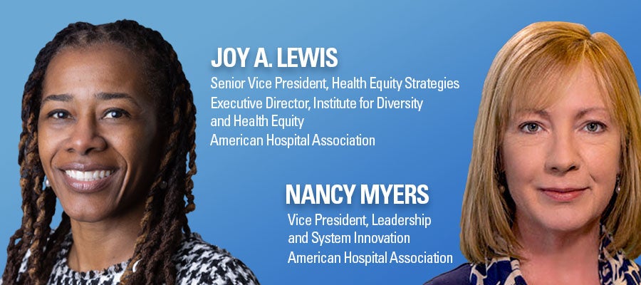 Joy A. Lewis | HFM Magazine