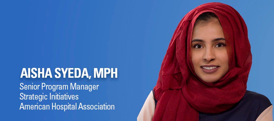 Aisha Syeda | HFM Magazine