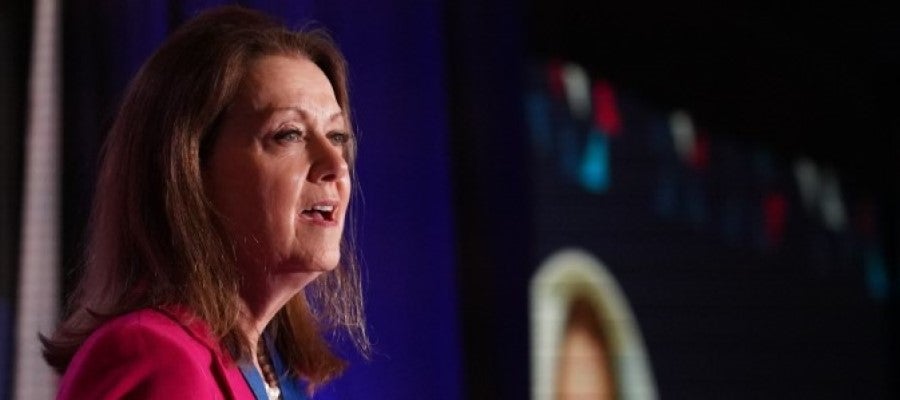 AHA honors Board Chair Joanne Conroy, presents other awards | AHA News