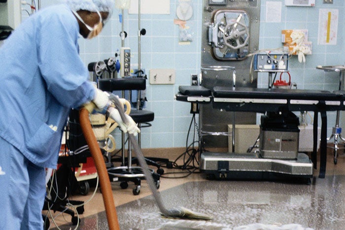 AHE launches new Certified Surgical Cleaning Technician program | HFM ...