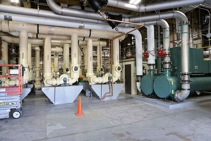 Hershey Medical Center chiller plant optimization cuts energy use ...