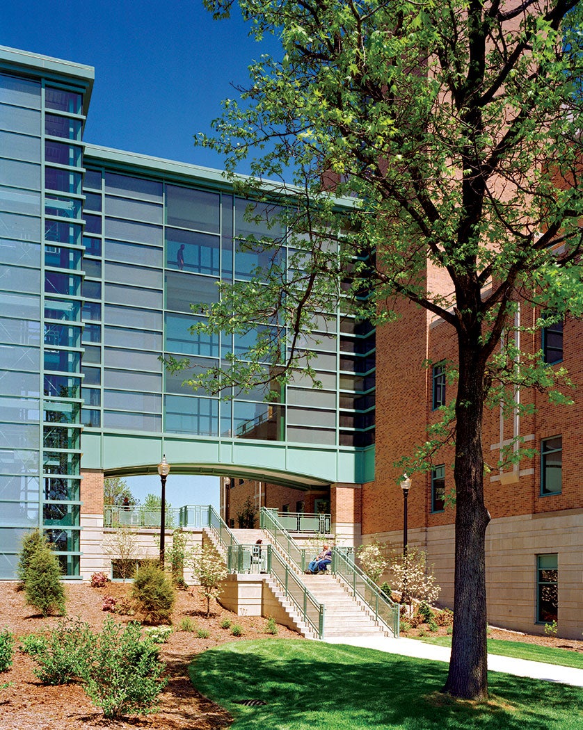 Bronson Methodist Hospital wins Legacy Project Award | HFM Magazine