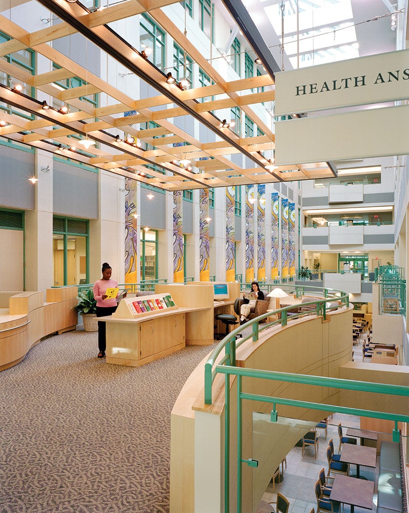 Bronson Methodist Hospital wins Legacy Project Award | HFM Magazine