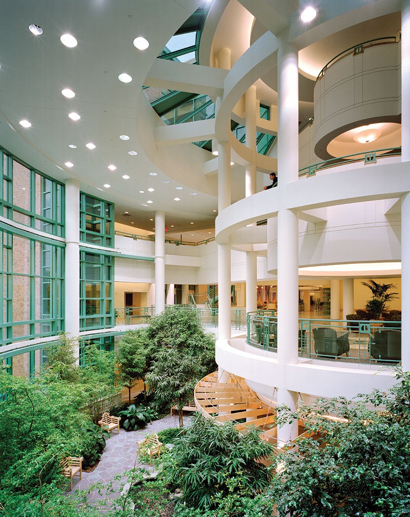 Bronson Methodist Hospital wins Legacy Project Award | HFM Magazine