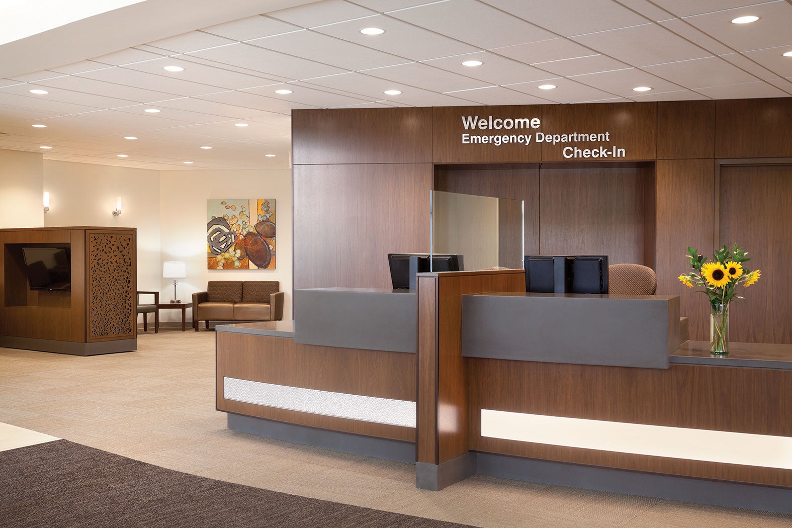 Hospital designs to bolster security | HFM Magazine