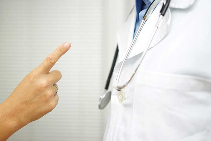 Stopping hospital violence requires zero tolerance for unruly behavior ...