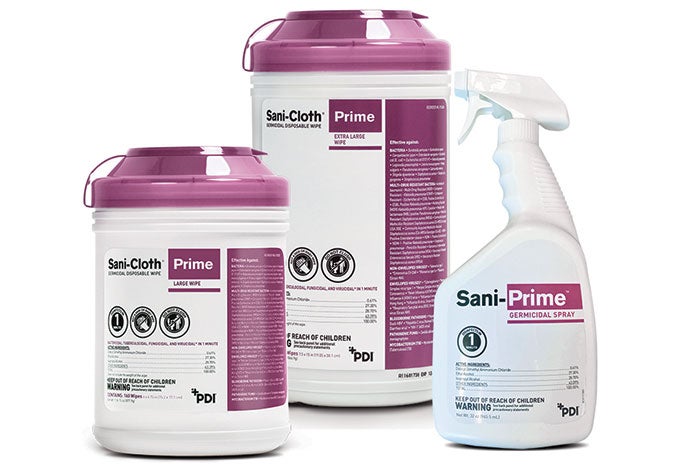 Latest advances in health care cleaning and disinfection chemicals ...