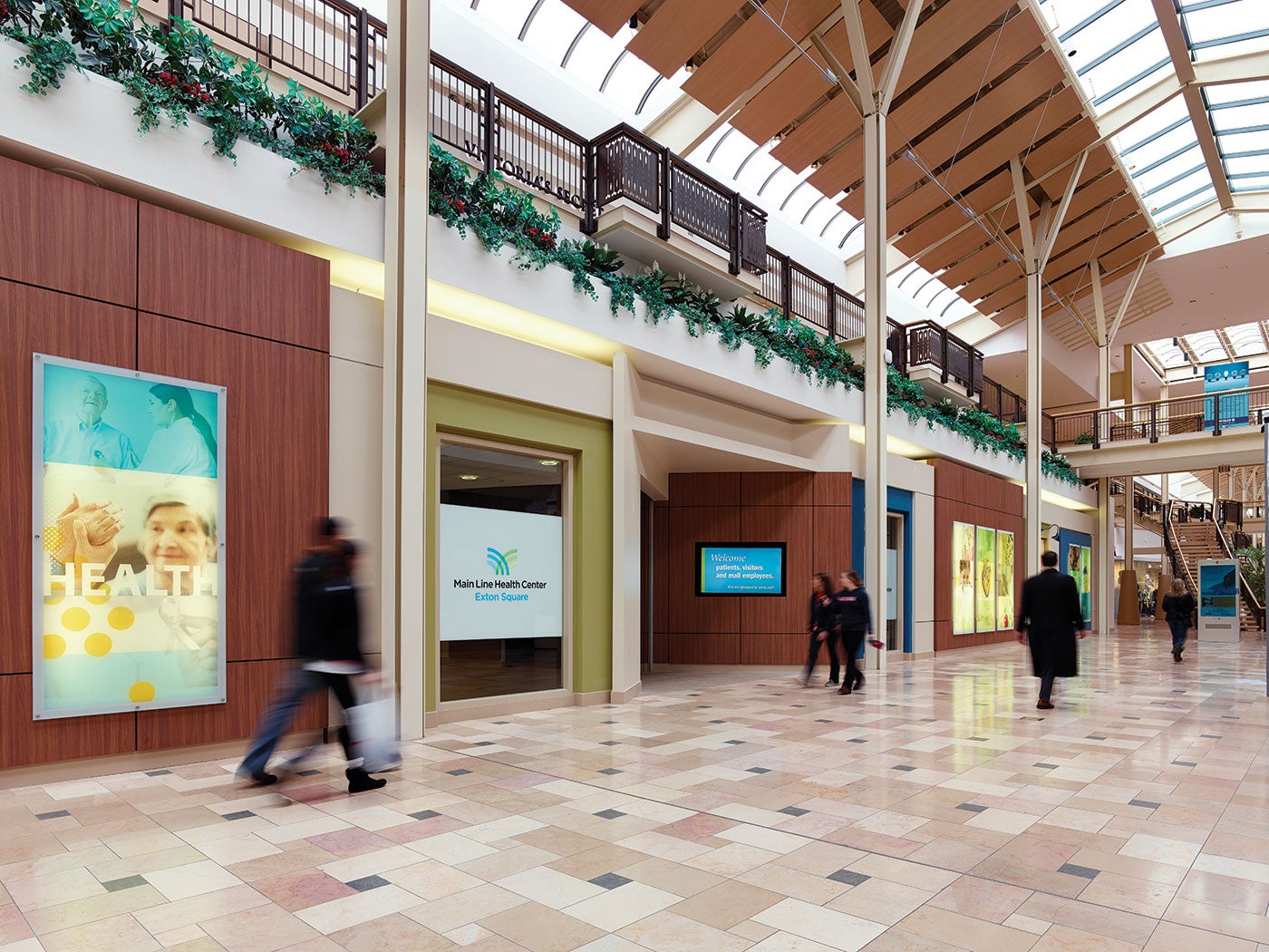 Repurposing retail space for health care use | HFM Magazine