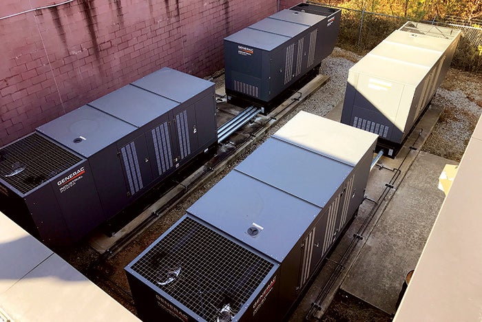 Upgraded emergency power solves compliance and growth needs | HFM Magazine
