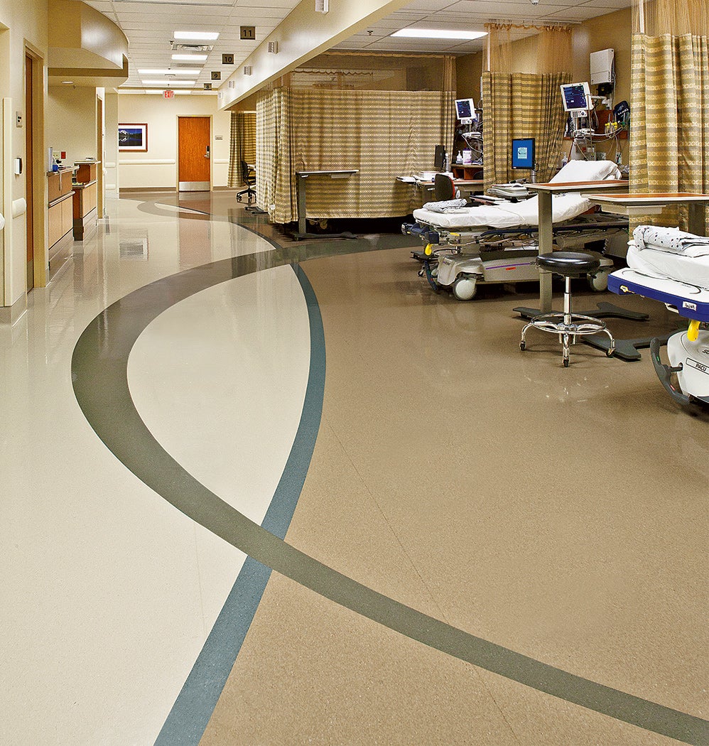 Creating sustainable and durable health care interiors | HFM Magazine