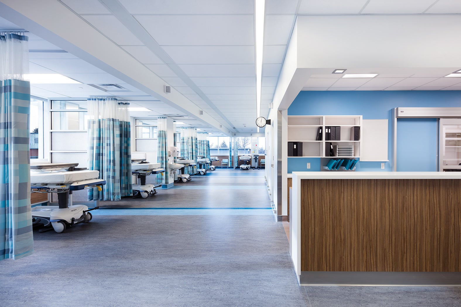 Creating sustainable and durable health care interiors | HFM Magazine