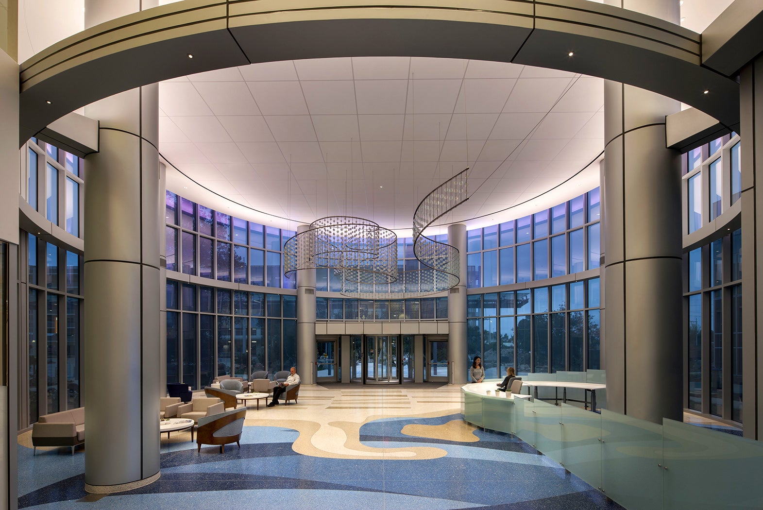 Kaiser’s San Diego Medical Center takes cues from design competition ...