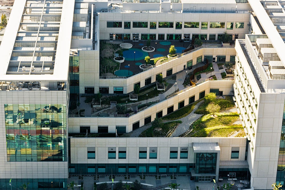University of California San Francisco, Medical Center at Mission Bay ...