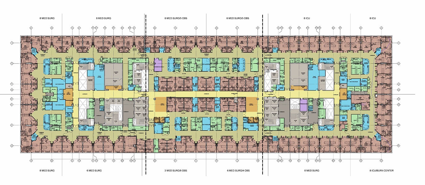 Design guidelines for short-stay patient units | HFM Magazine