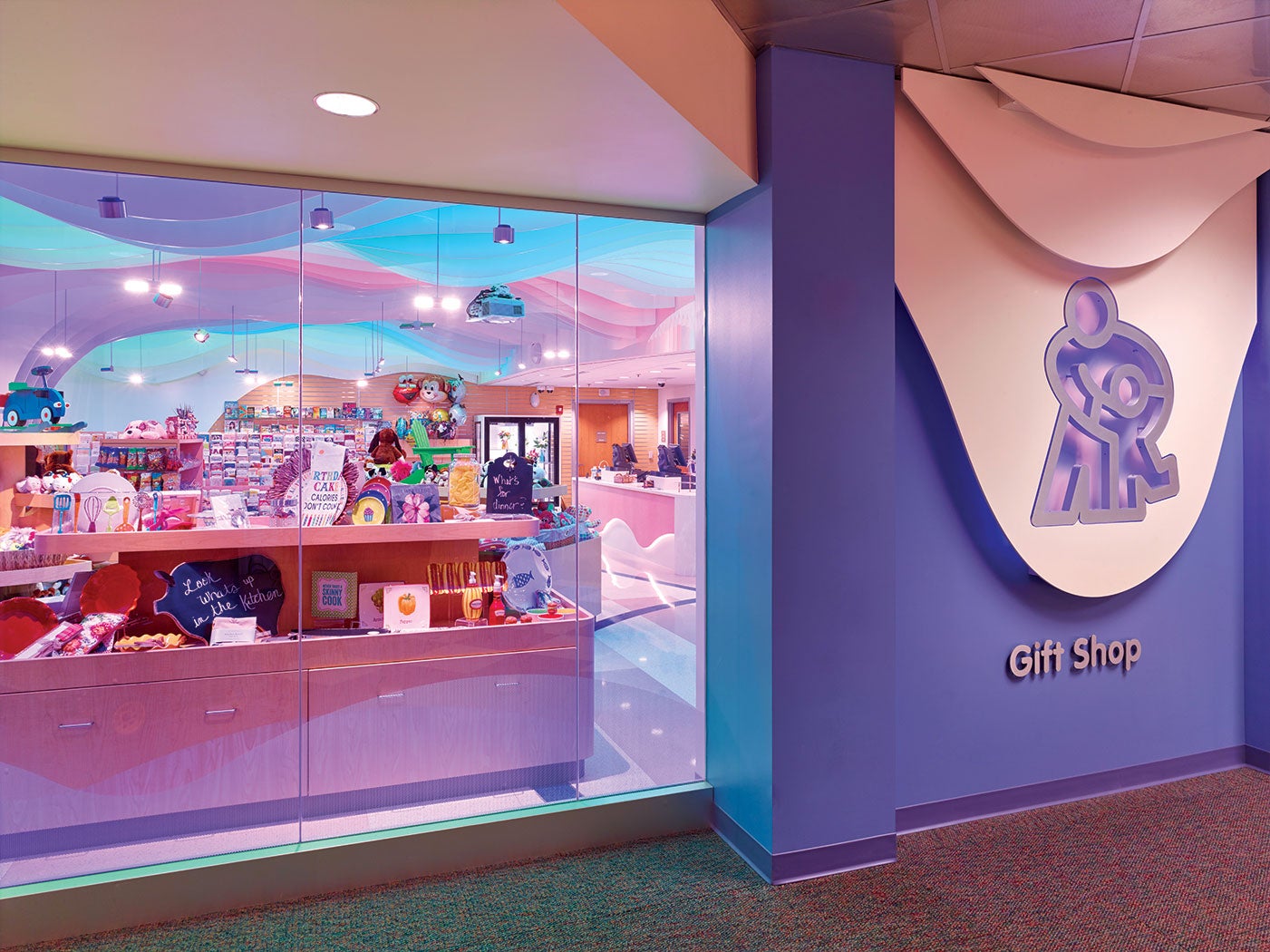 Health care facilities go for high-end design in retail spaces | HFM ...