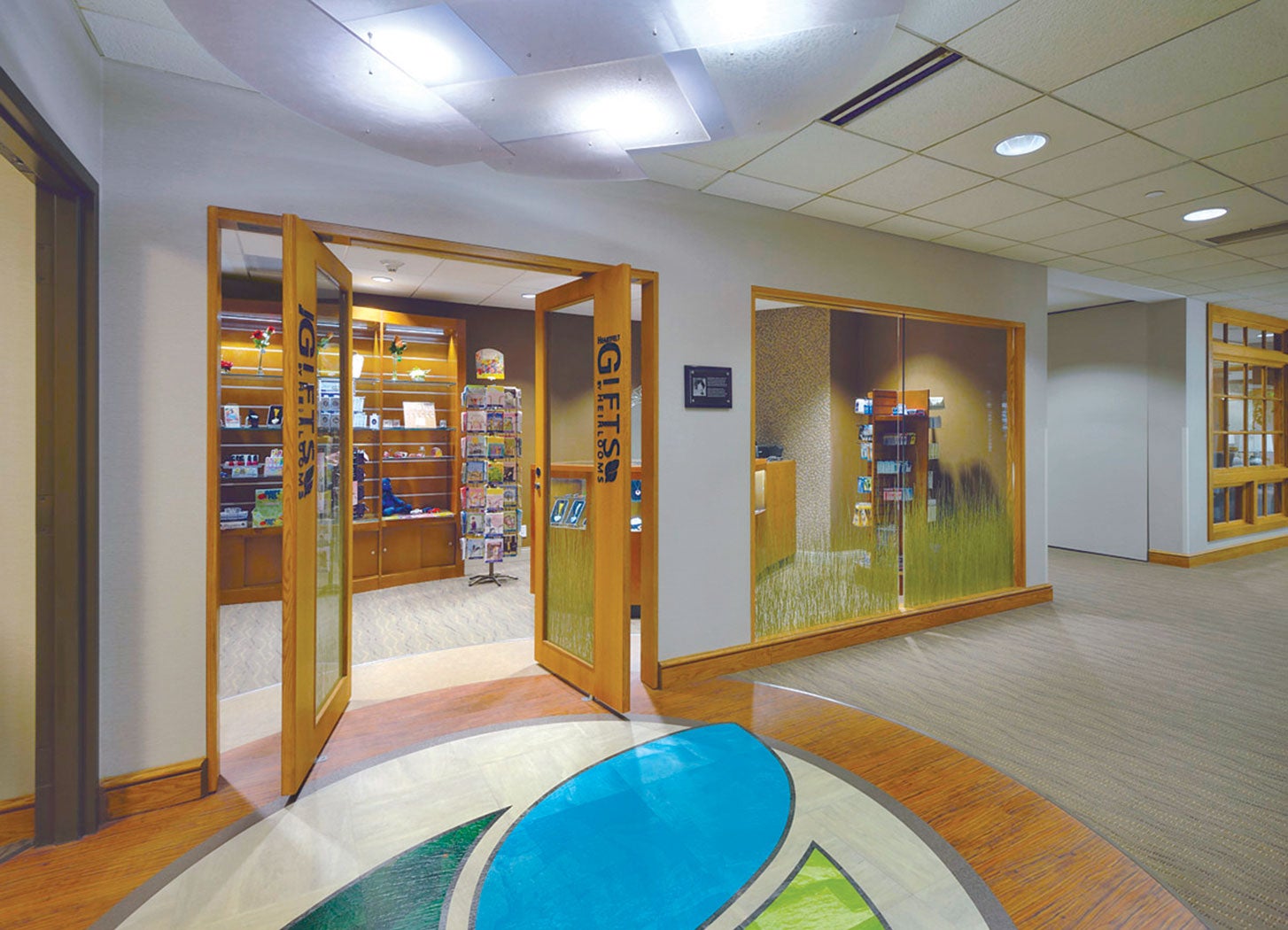 Health care facilities go for high-end design in retail spaces | HFM ...