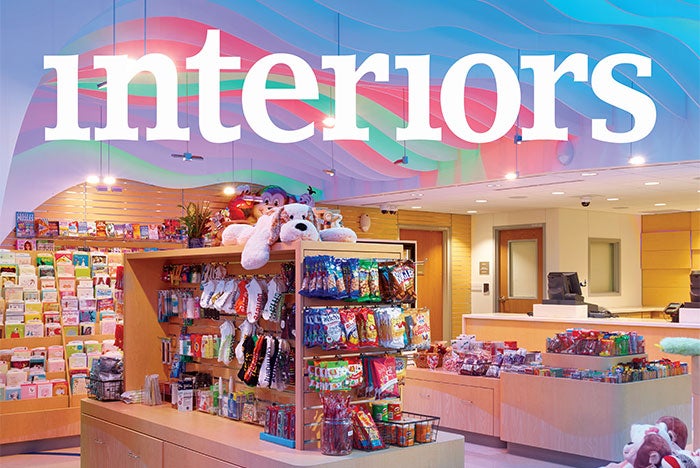 Designs to elevate health care's retail and dining spaces | HFM Magazine
