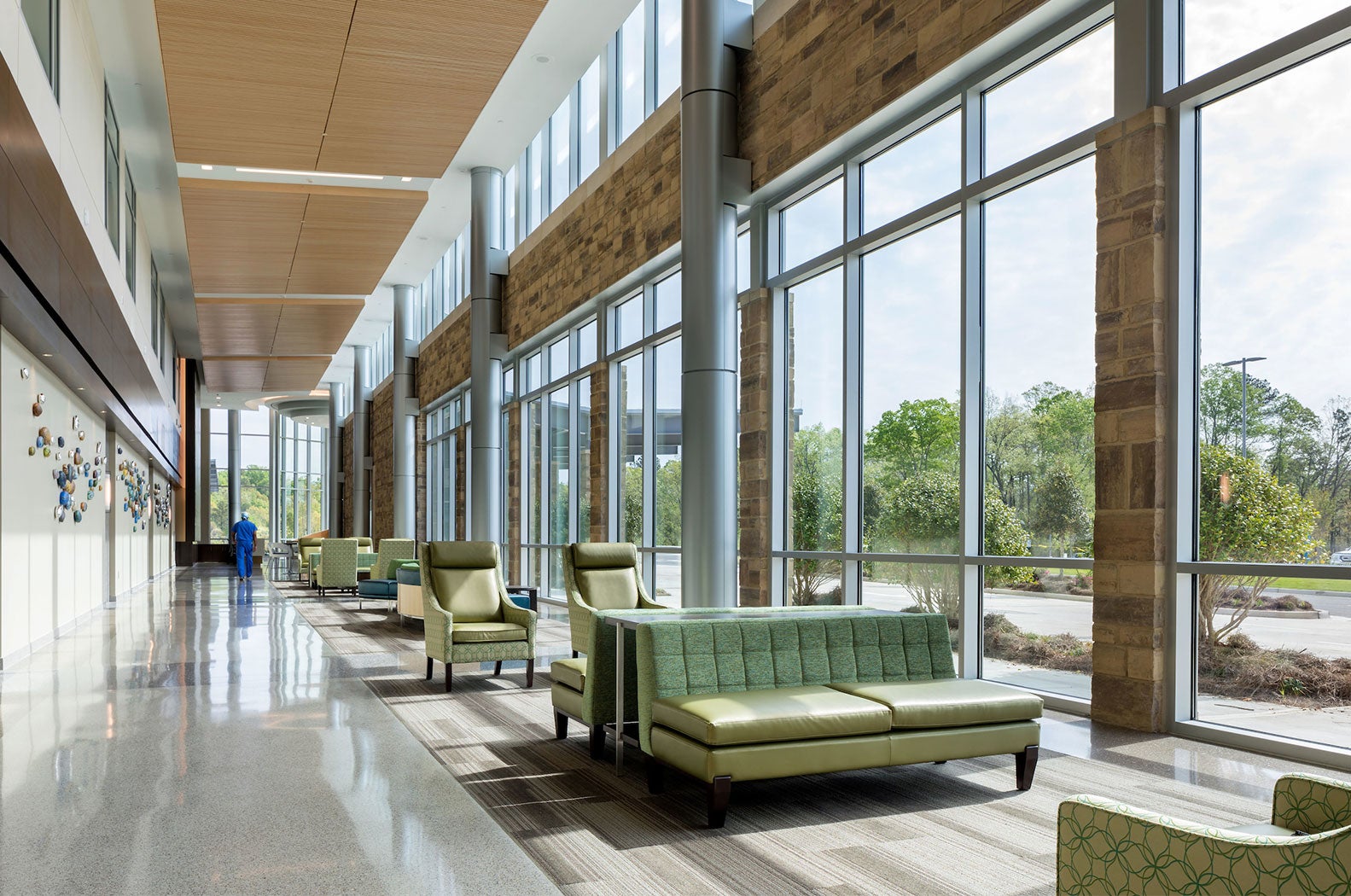 Northside Hospital Cherokee doubles size with replacement facility ...