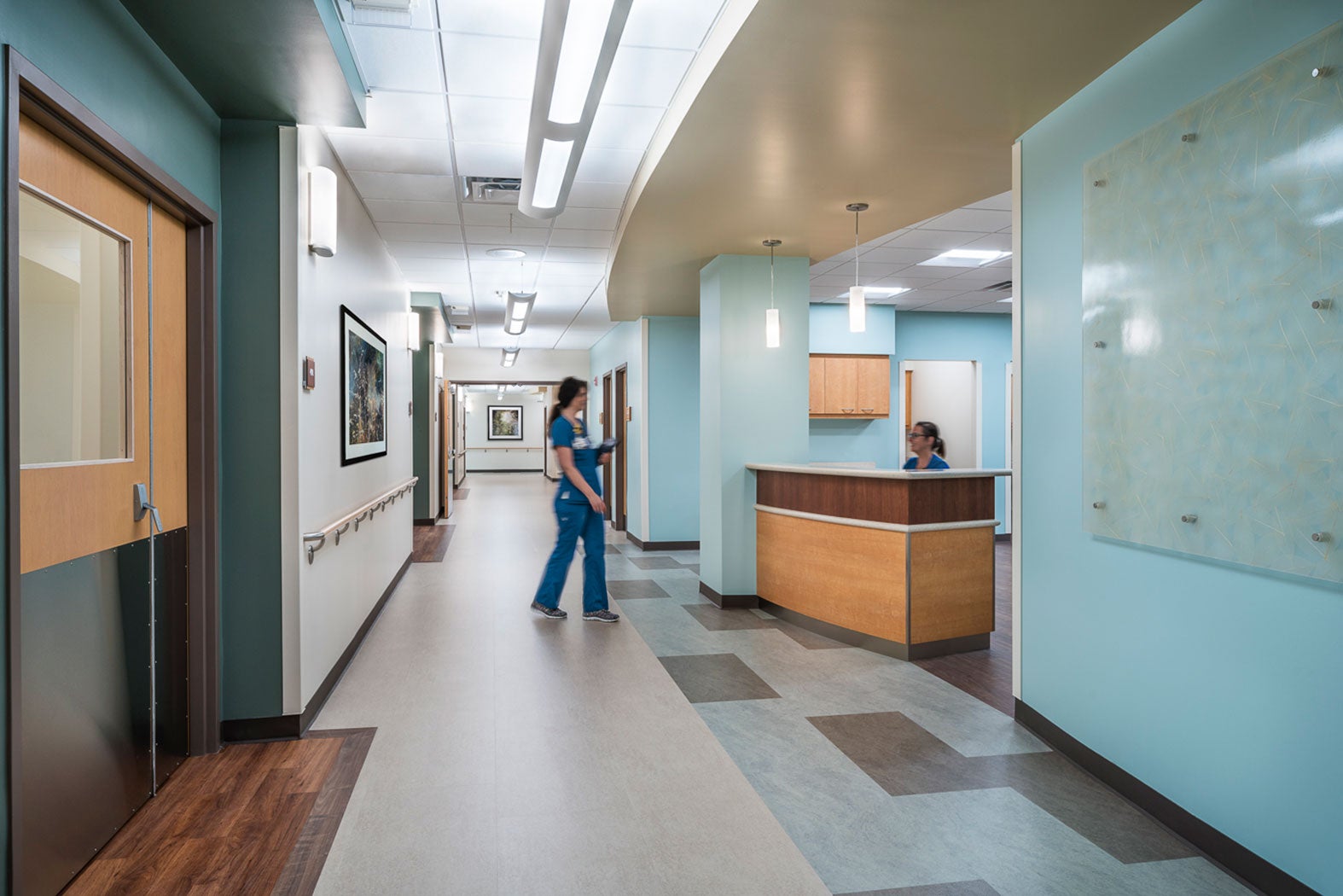 Patient tower designed for adaptability and future growth | HFM Magazine