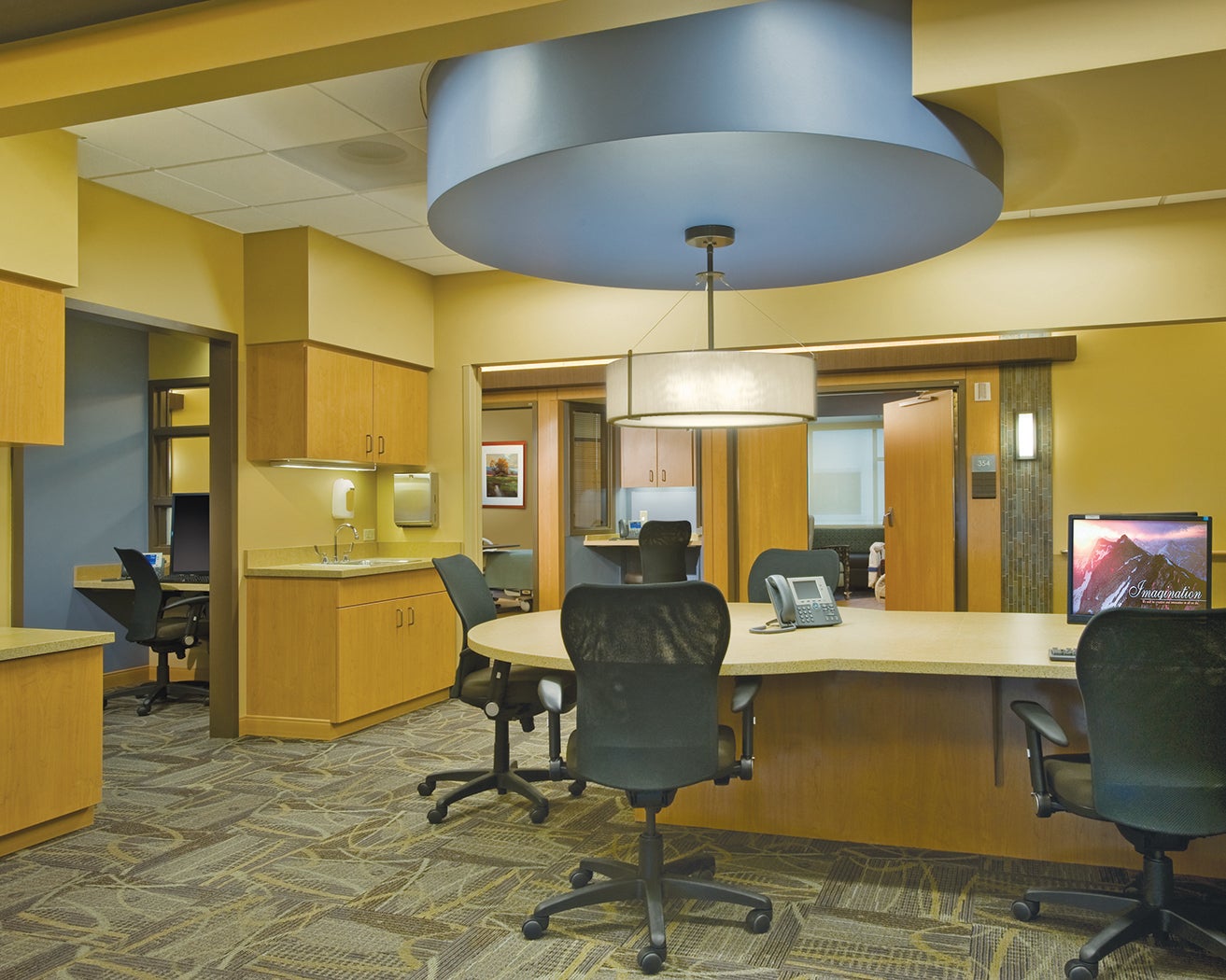 Designing for staff efficiency | HFM Magazine