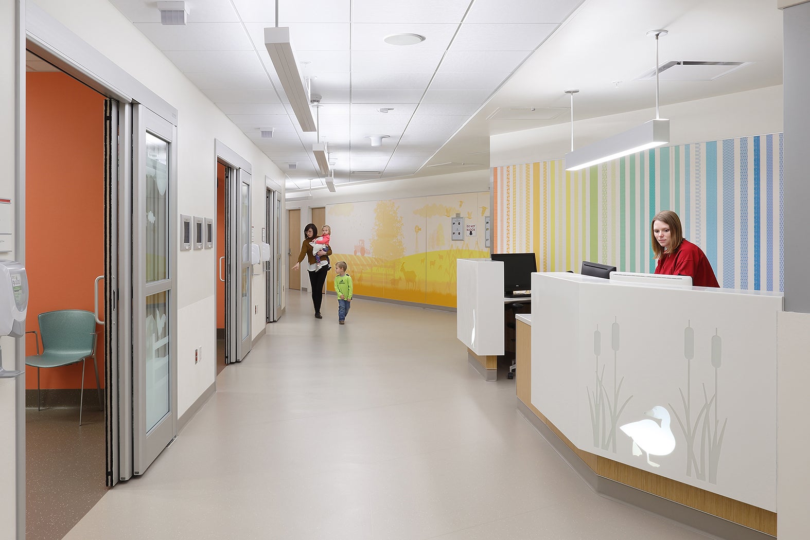 Designing for staff efficiency | HFM Magazine