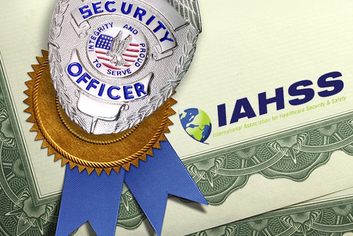 IAHSS certification program for security professionals | HFM Magazine