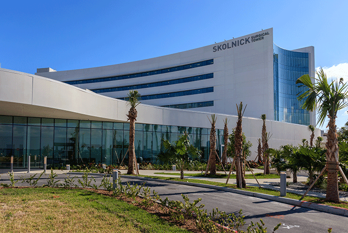 Miami Beach hospital designed for resiliency | HFM Magazine