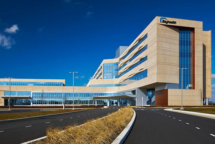 New hospital gives itself room to grow | HFM Magazine