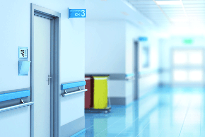 The built environment's role in infection prevention | HFM Magazine