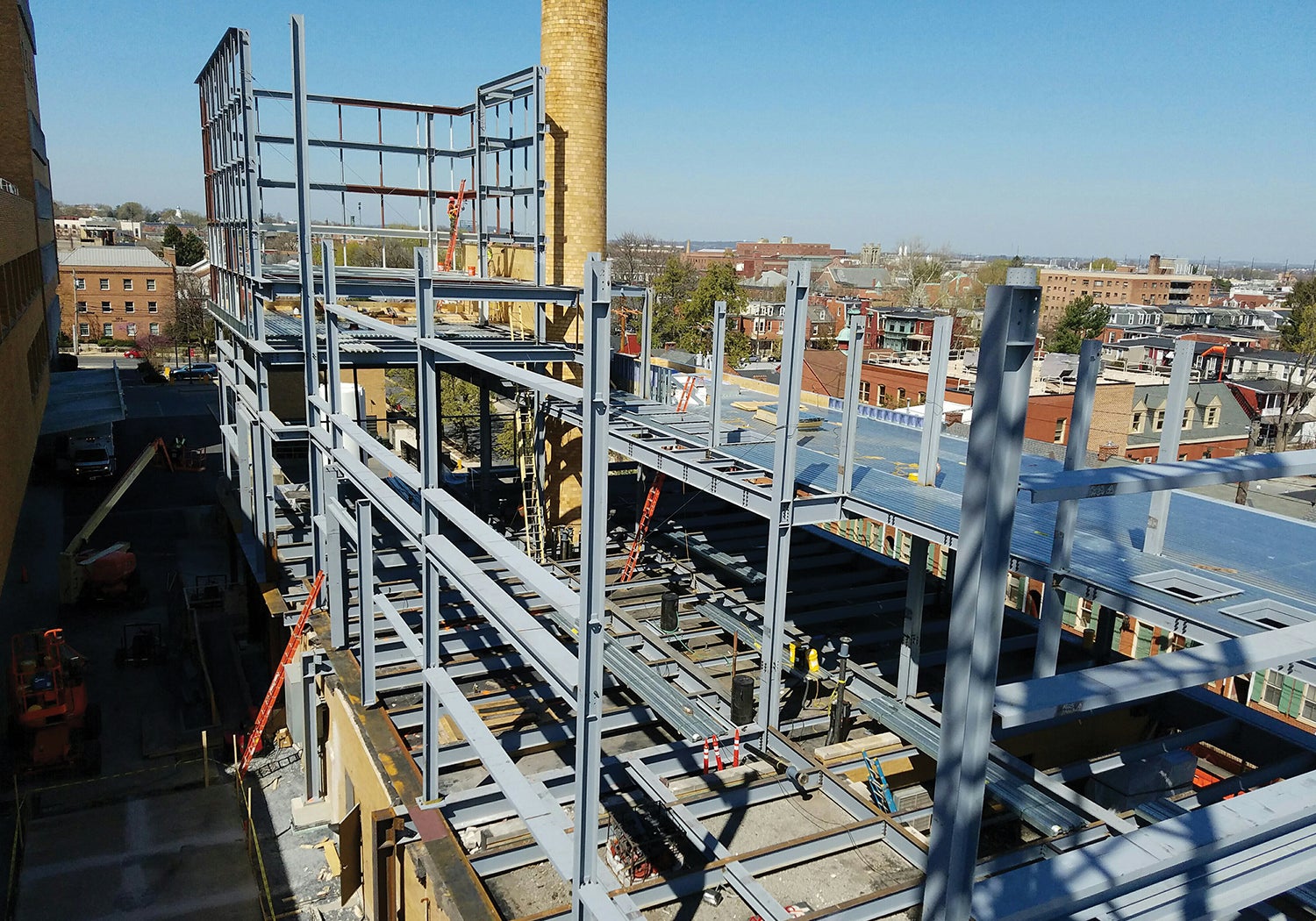 Lancaster General Hospital improves operations through infrastructure ...