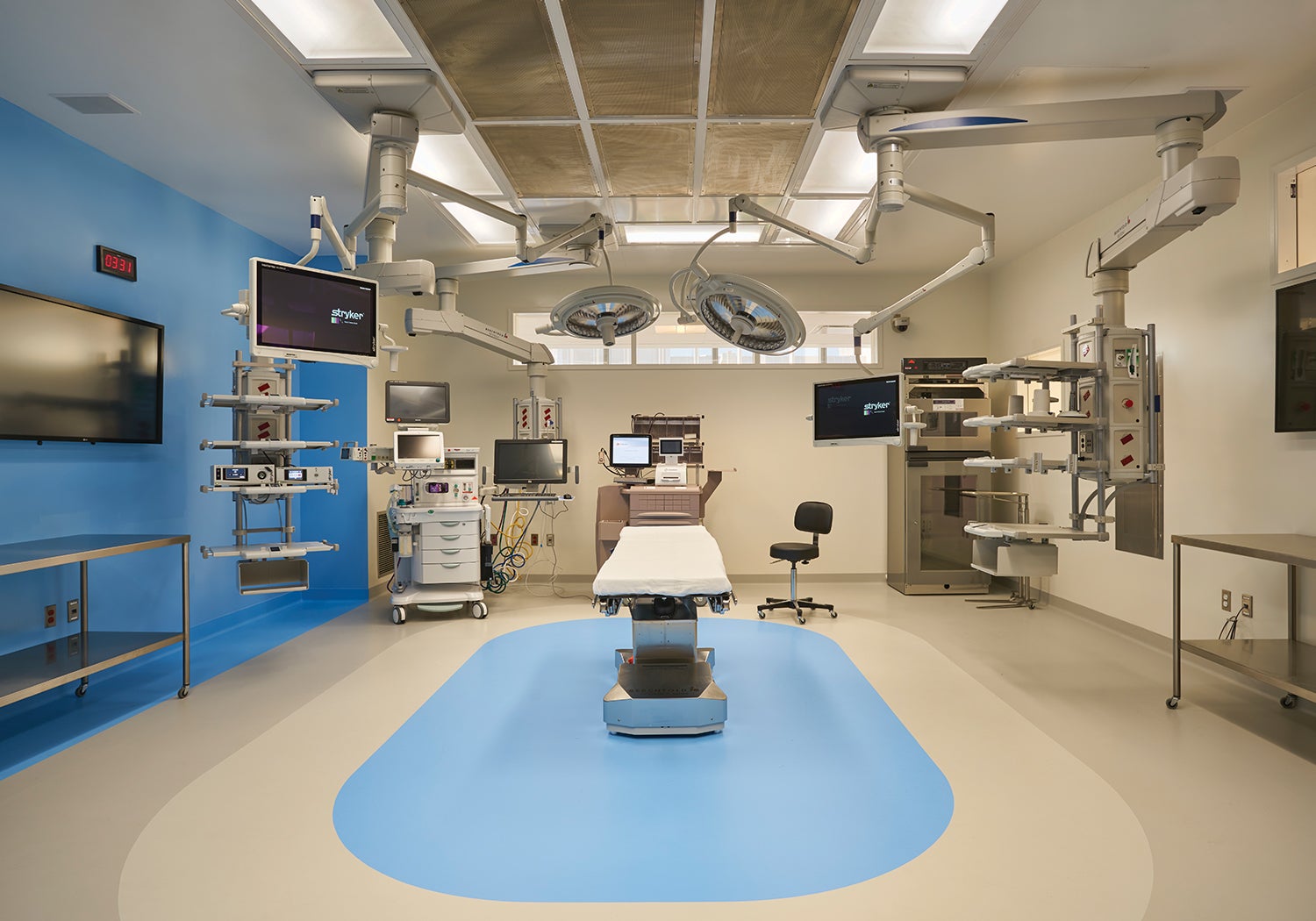 Jacobs Medical Center transformation puts patients first | HFM Magazine