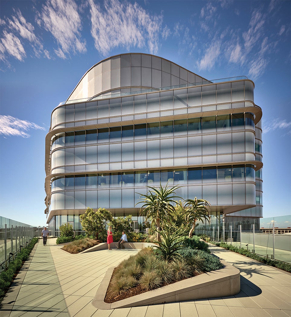 Jacobs Medical Center transformation puts patients first | HFM Magazine