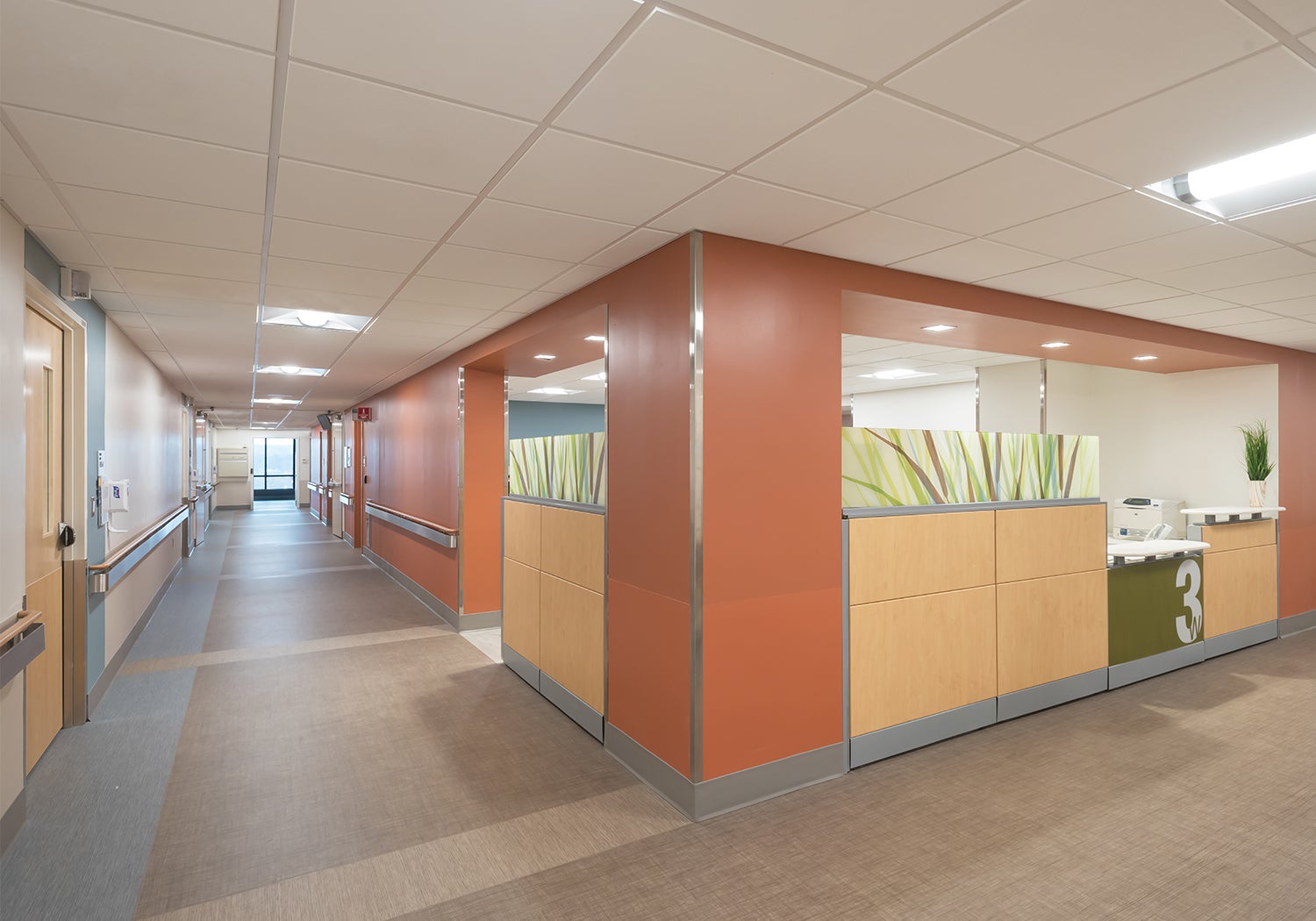 UMass Memorial Medical Center's renovation features sound design | HFM ...