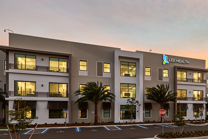 Medical center designed for movement | HFM Magazine