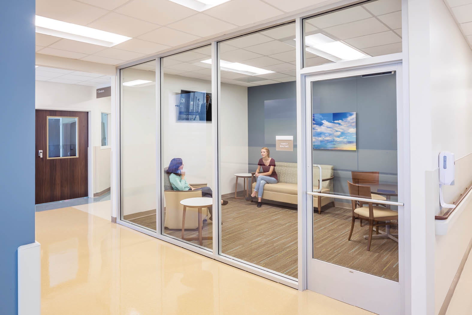Henderson Hospital comes in under budget and ahead of schedule | HFM ...