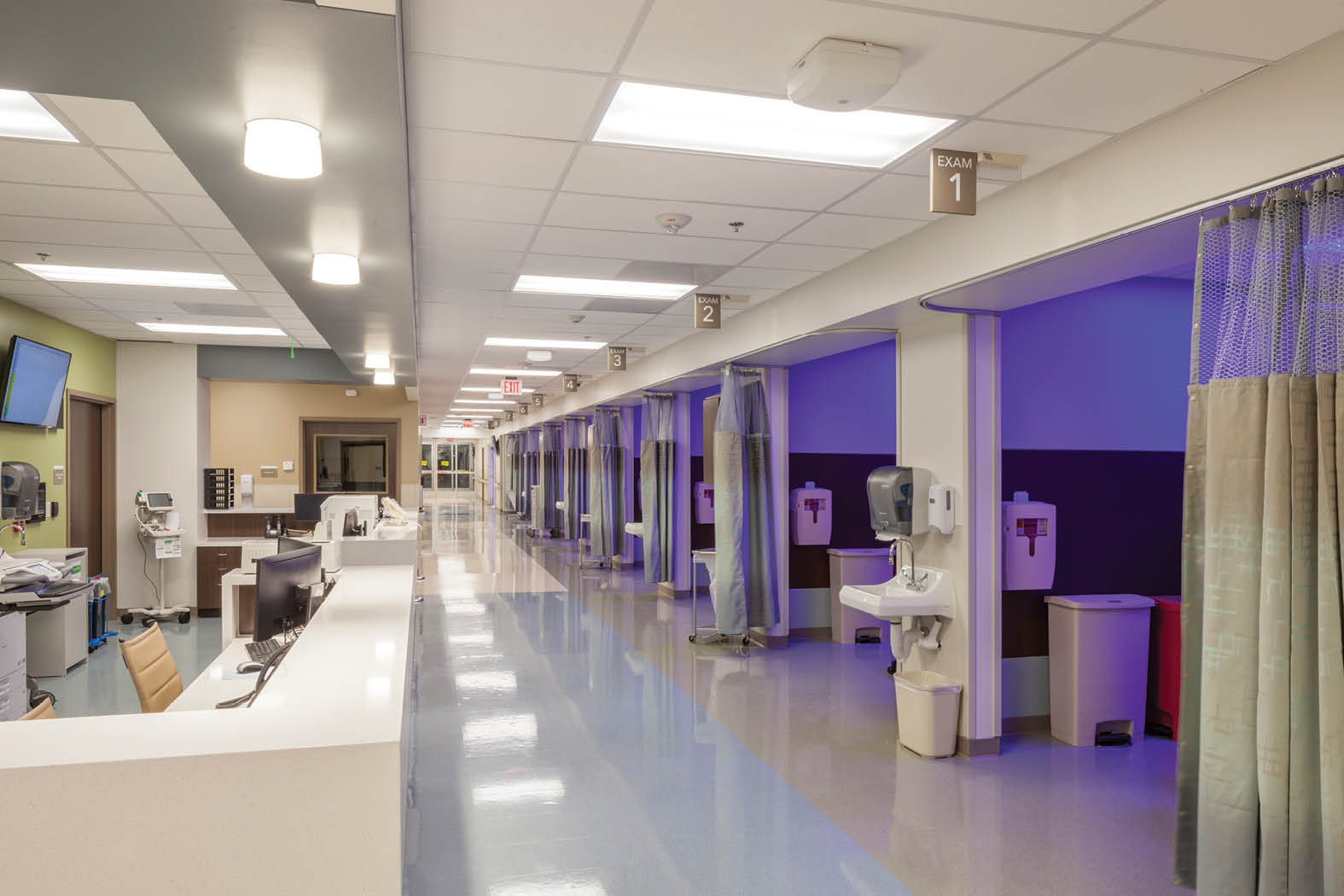 Henderson Hospital comes in under budget and ahead of schedule | HFM ...