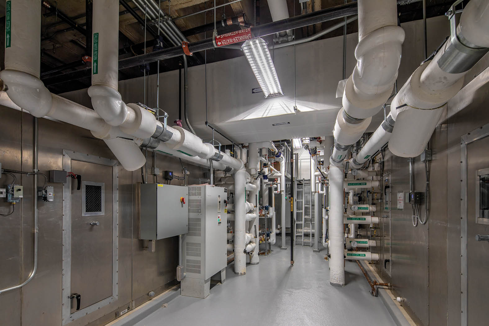 Saint Raphael's upgrades lead to improved patient comfort | HFM Magazine