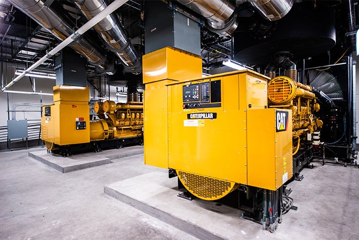 Complying with inspection, testing and maintenance for electrical ...