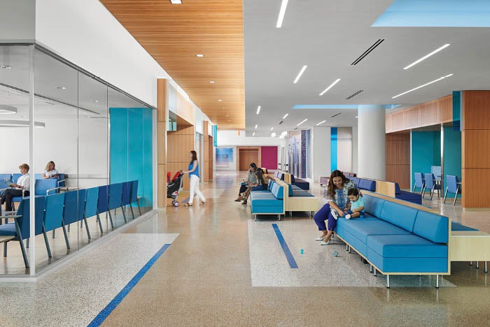 Designs to boost employee satisfaction | HFM Magazine