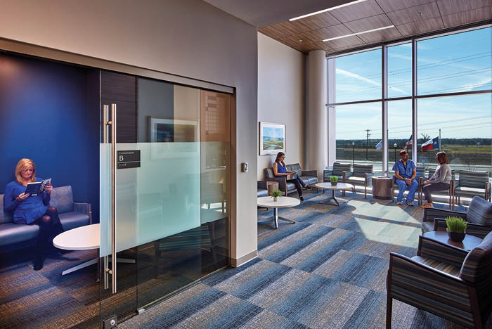 Designs to boost employee satisfaction | HFM Magazine