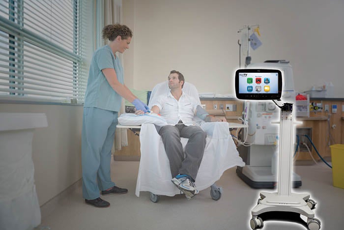 Solutions: CMMS and patient entertainment systems | HFM Magazine