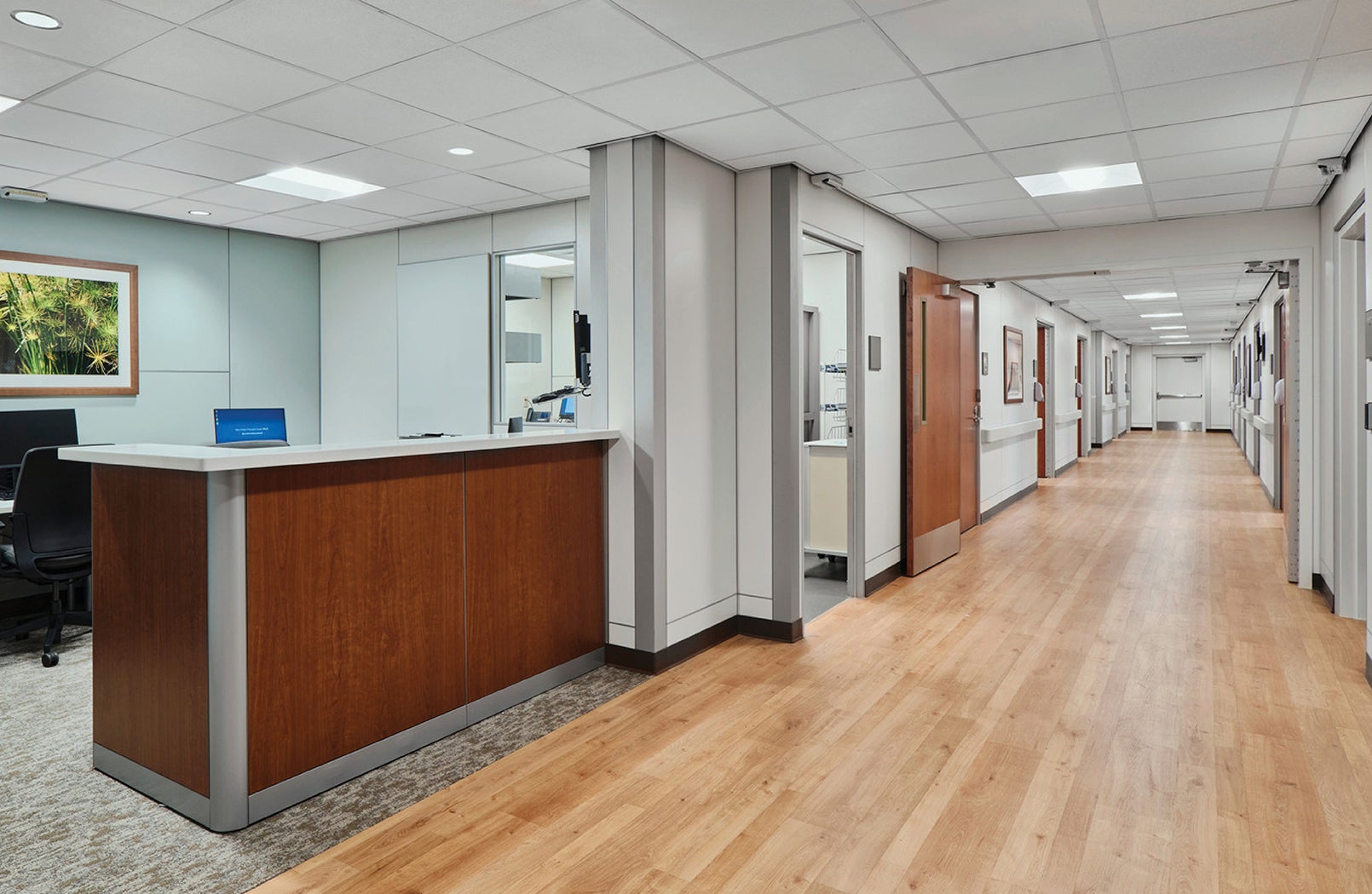 Hospitals solve building challenges with modular construction | HFM ...