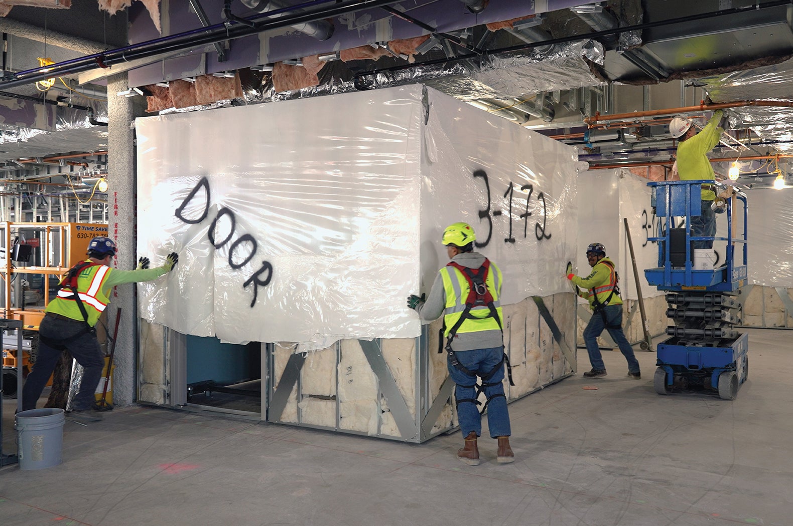 Simplifying project logistics with the right planning | HFM Magazine