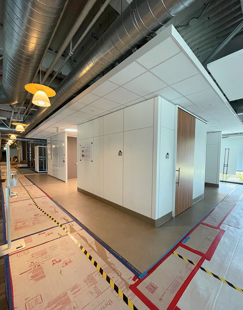 Developing more flexibility for the prefabrication model | HFM Magazine