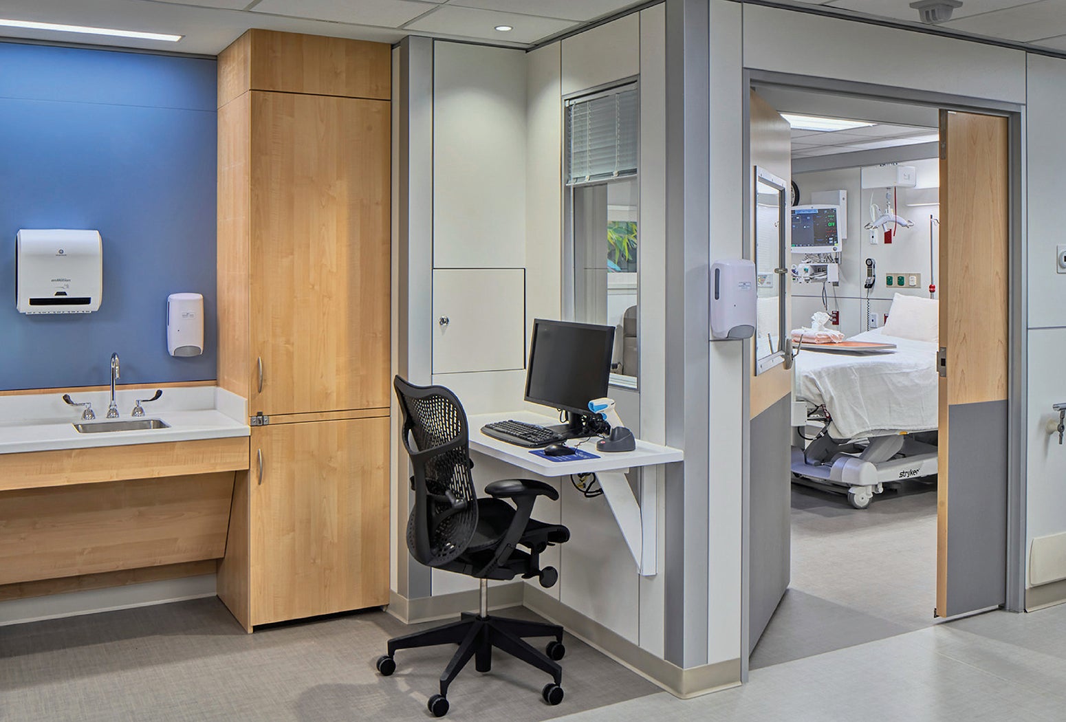 Hospitals solve building challenges with modular construction | HFM ...