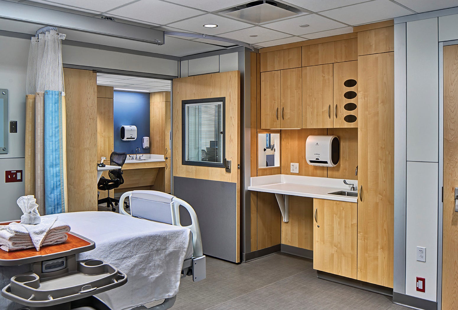 Hospitals solve building challenges with modular construction | HFM ...