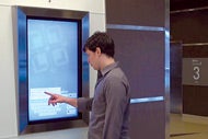 Digital wayfinding stations put guests on the right path | HFM Magazine
