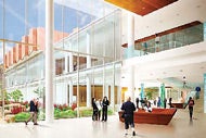 Designers lay out big ideas for small hospitals | HFM Magazine